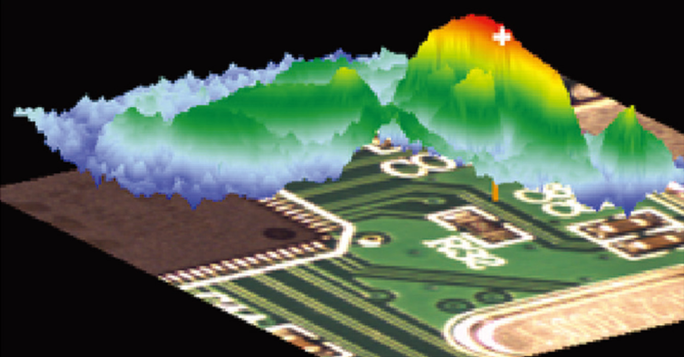 Emission Features - EMI Scan │ Advanced EMC Solutions - The SmartScan ...