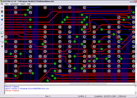CSiEDA Electra Route - PRODUCTS - CSi Global Alliance, Inc.